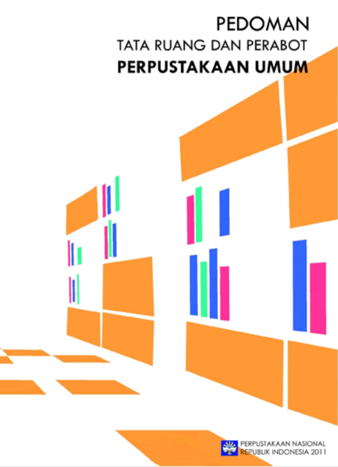 KEBUTUHAN RUANG DALAM PERPUSTAKAAN UMUM