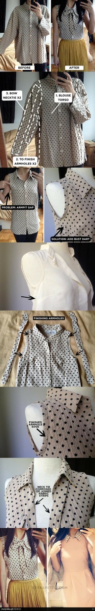 DIY fashion