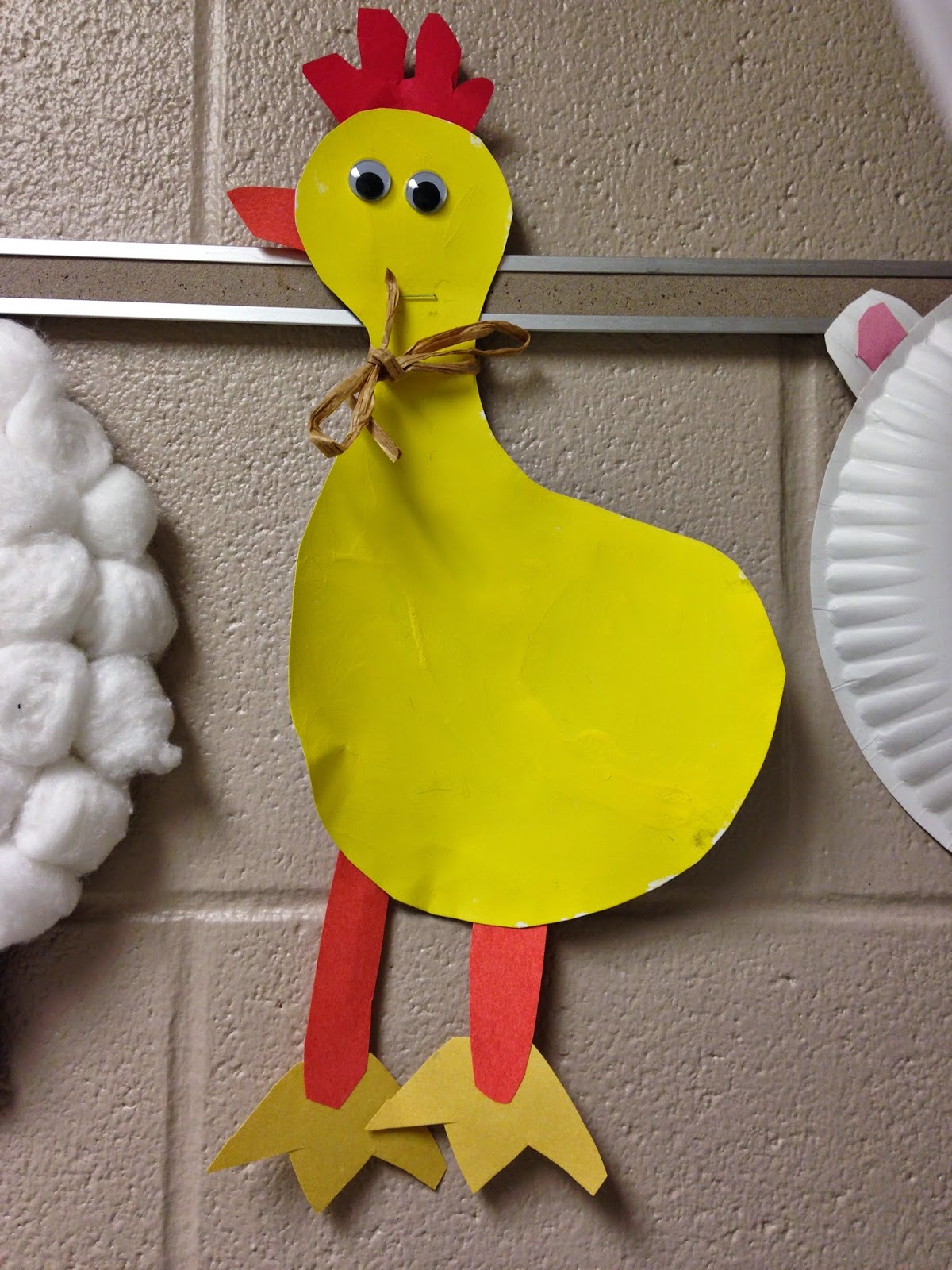 Mrs. Wheeler's First Grade Tidbits: Farm Lovin'