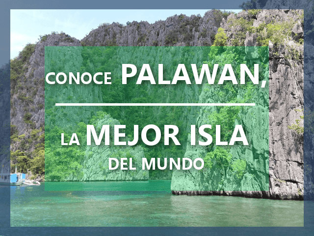 CONOCE PALAWAN