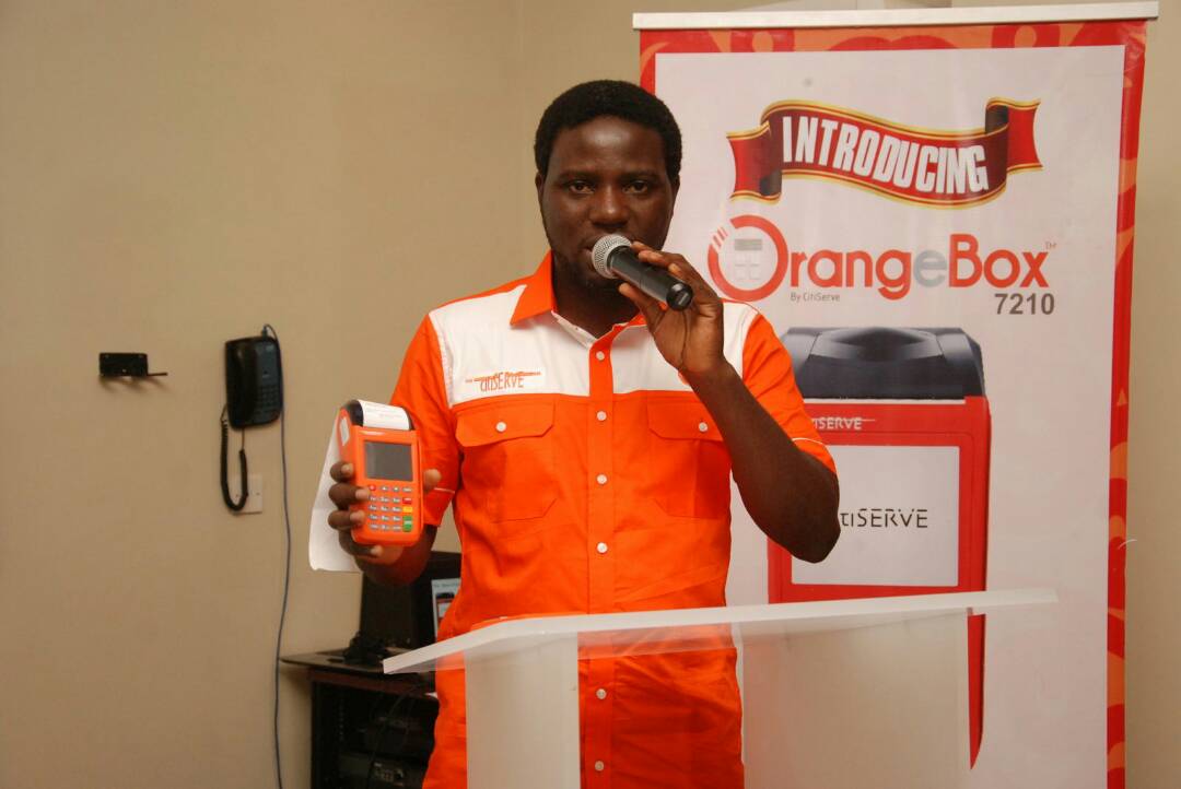 Citiserve launches its new OrangeBox™ 7210 and retail platform ...