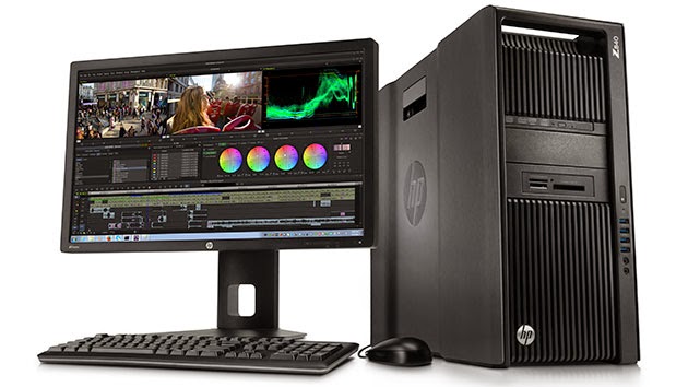 HP 36-Core Desktop Workstations | Computer Graphics Daily News