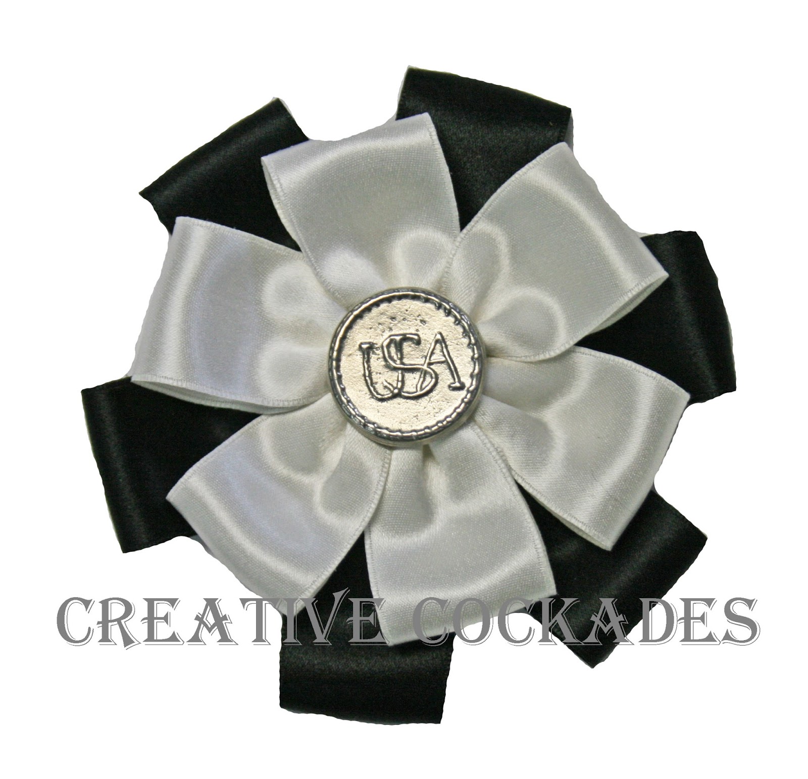 Creative Cockades: 240 Years of Independence Cockades