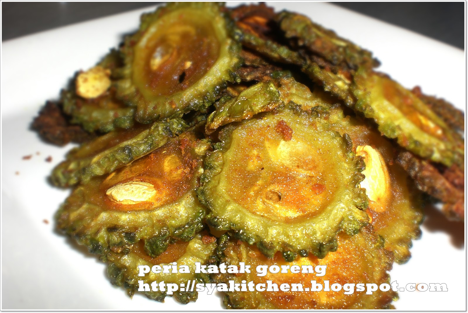 sEg@laNy@ diSiNi: PERIA KATAK GORENG