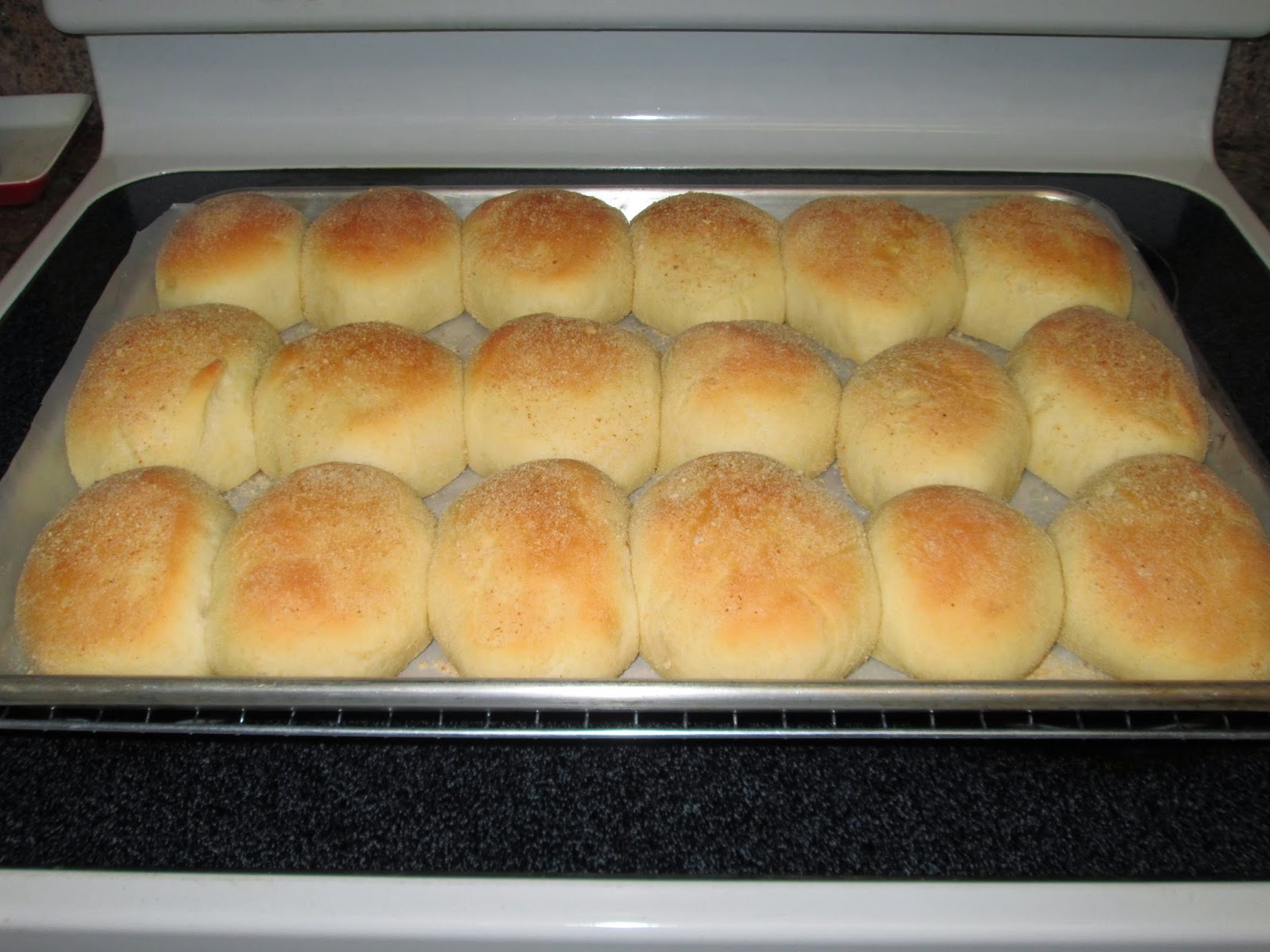 My Cuban Traumas: Pan de Sal