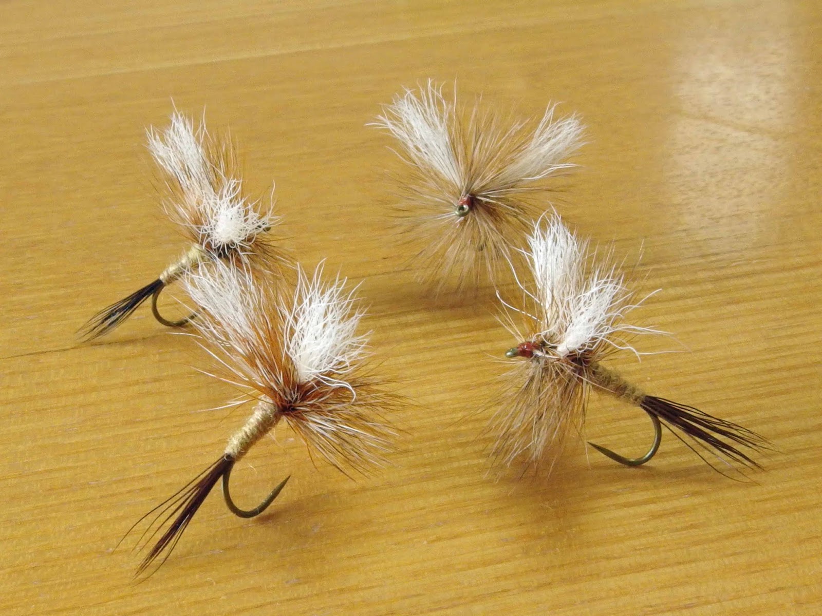 フライロッド探究者: Ausable Wulff