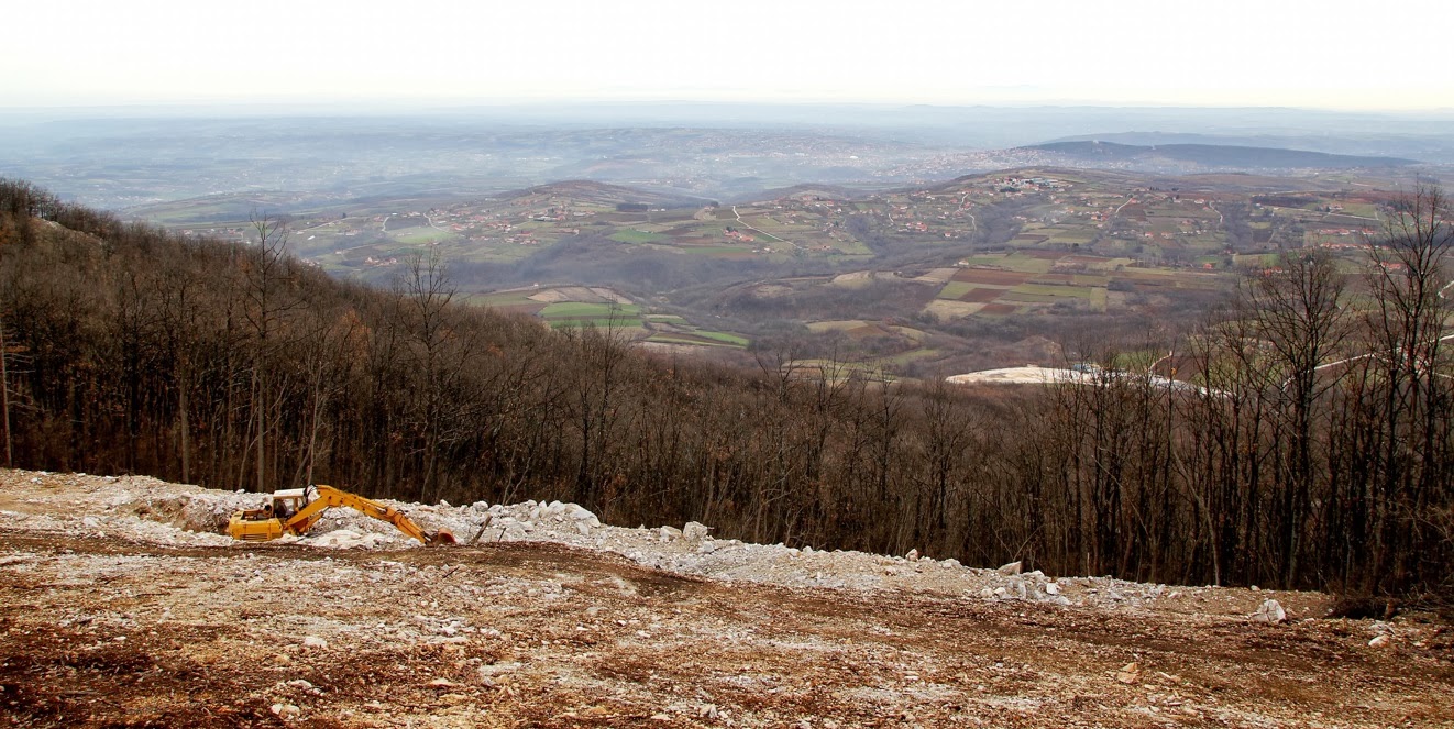 Putovanja, planinarenje i skijanje (Traveling, mountaineering and ...