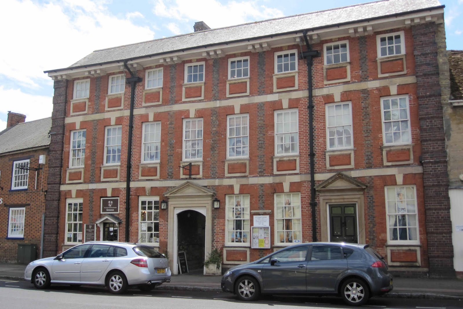 The Verge of Heaven: The Cowper and Newton Museum in Olney, England