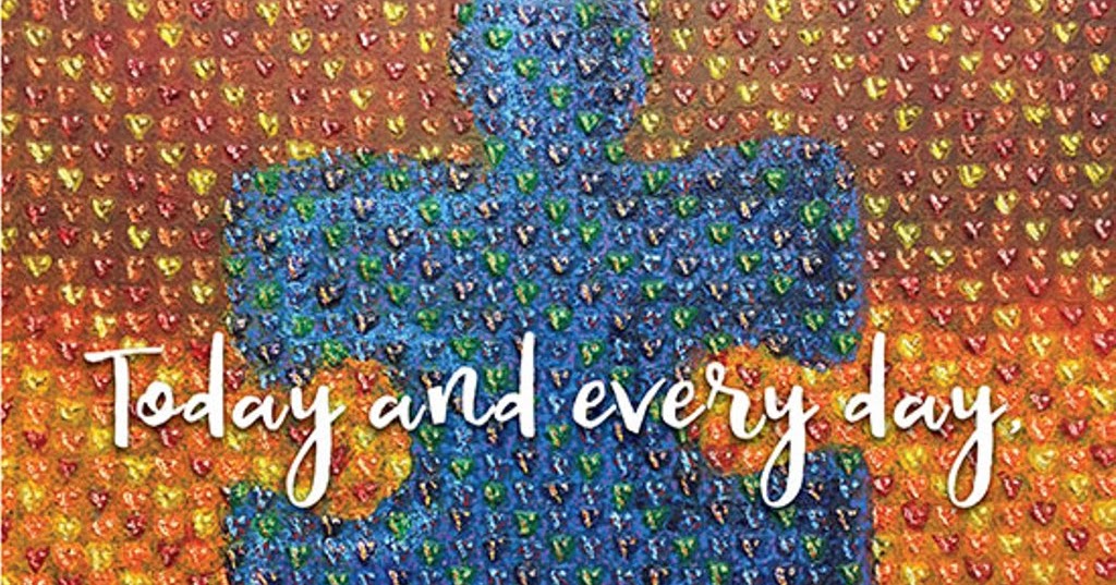 The Lady(Bug) of the Household: Autism Awareness