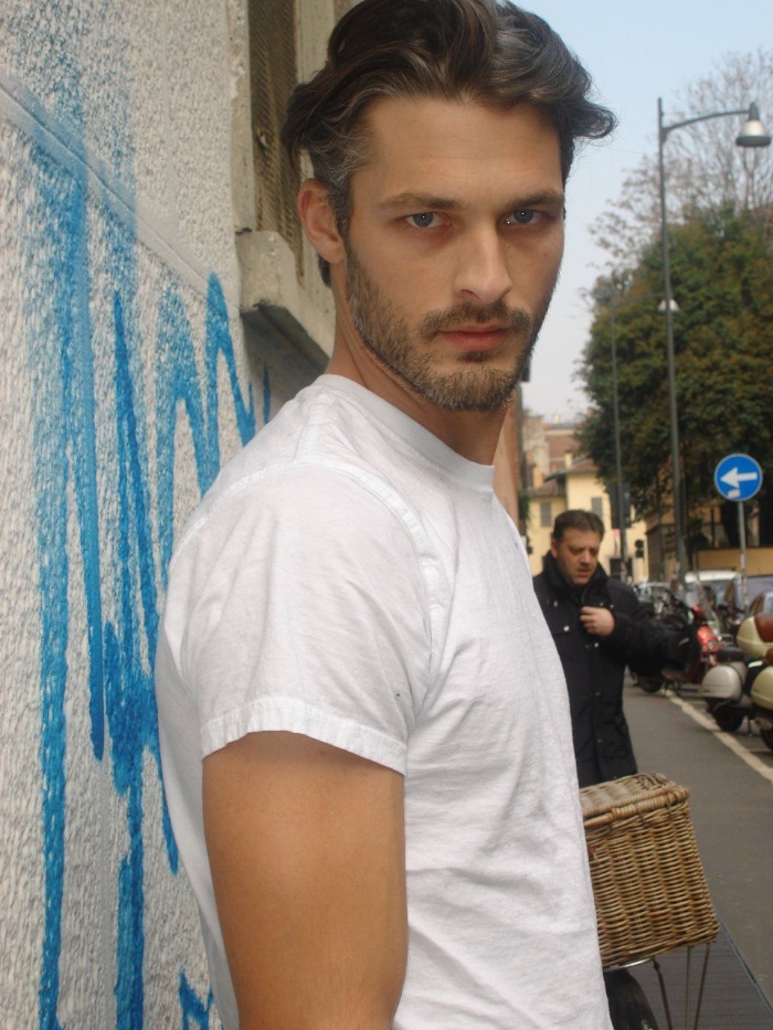 Oh yes I am: Ben Hill