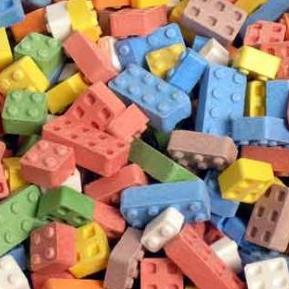 Our Homemade Happiness: Lego Birthday Party Favor Ideas