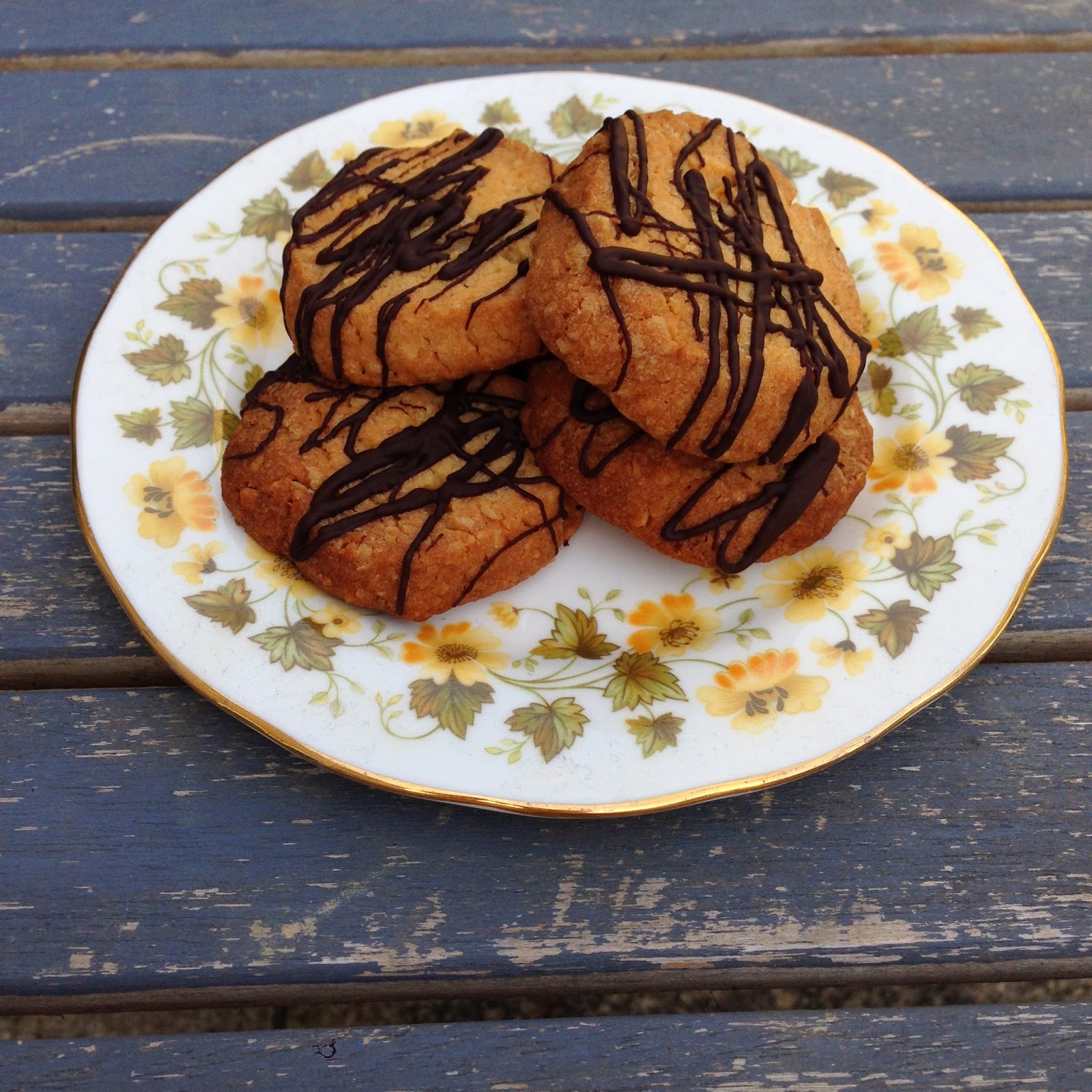 Babaduck: Goat Biscuits