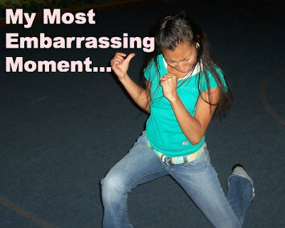 My Most Embarrassing Moment | Urban Homenomics