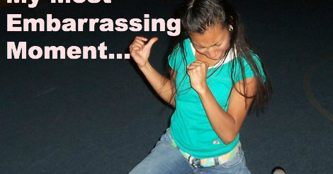 My Most Embarrassing Moment | Urban Homenomics