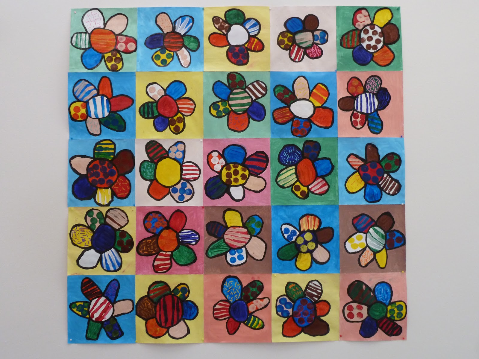 Amiscol: À la manière de Romero Britto