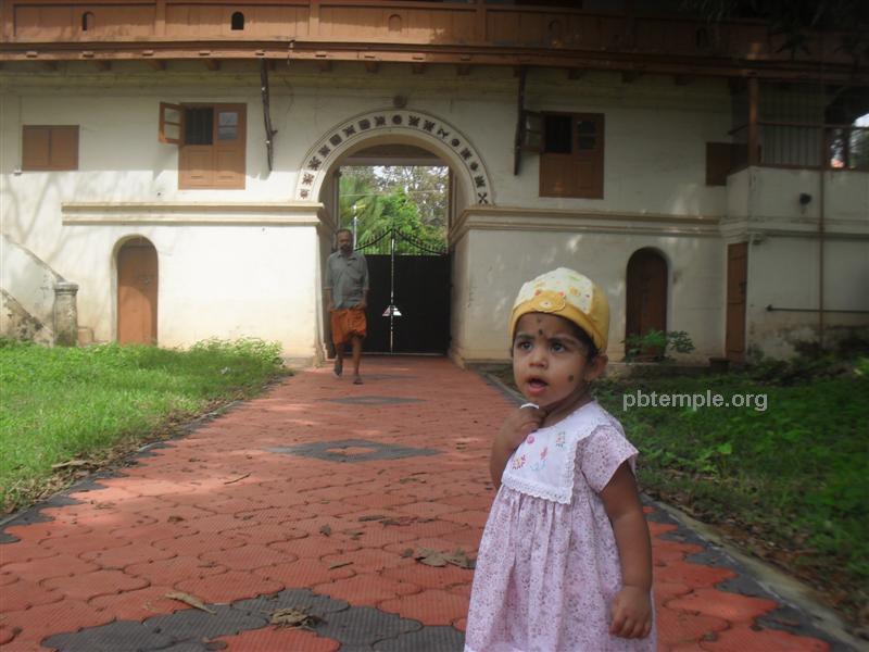 Edappally Maha Ganapathy Temple: Edappally Sree Maha Ganapathi Temple