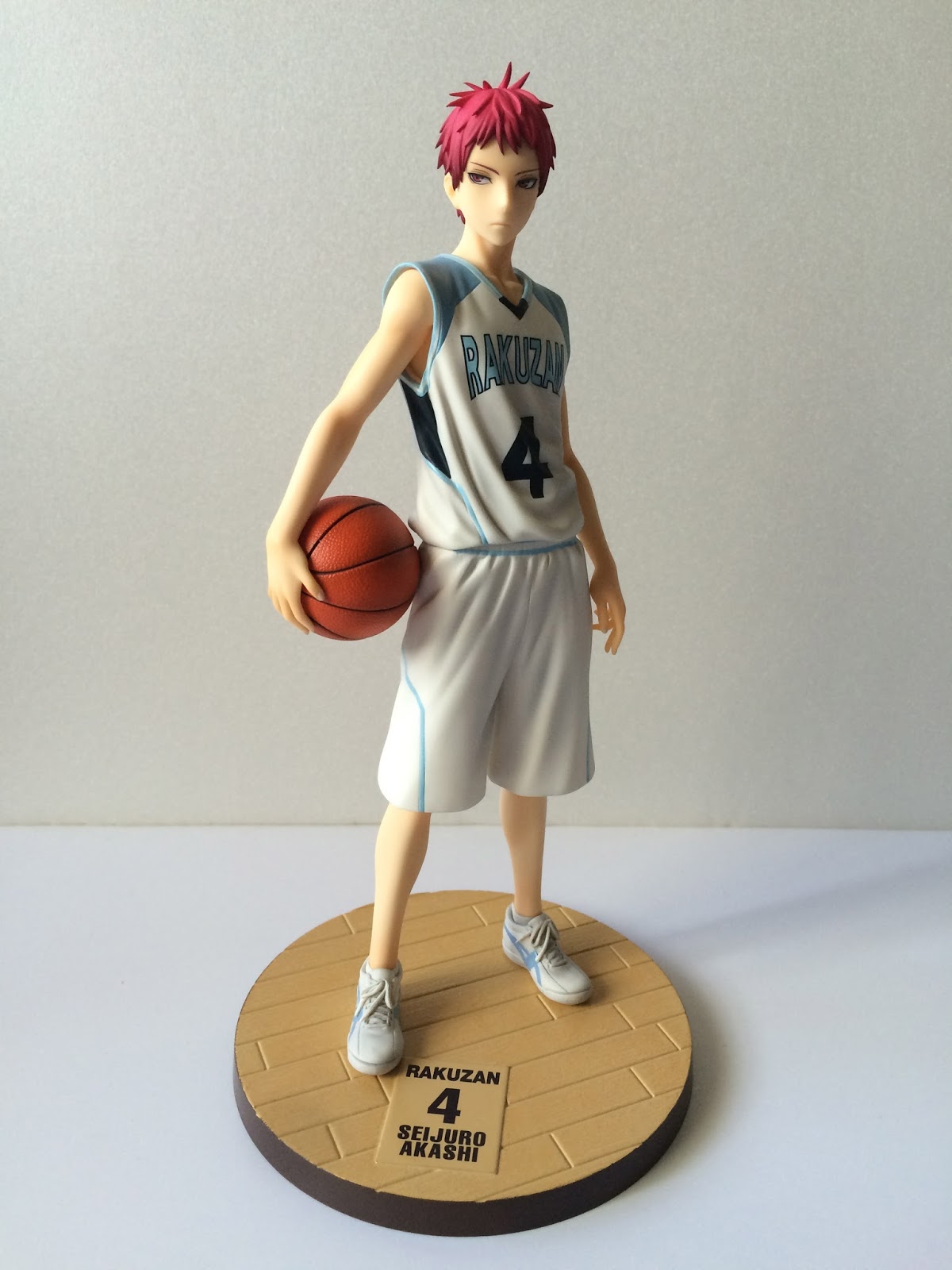 Figure unboxing and review: Megahouse Akashi Seijuro | MILKCANANIME