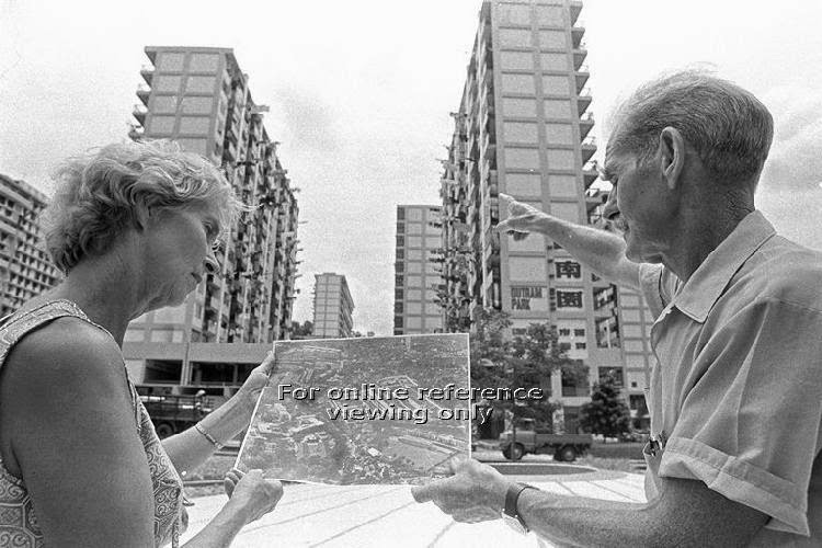 Blog To Express: Murals of Compassion at Changi Chapel