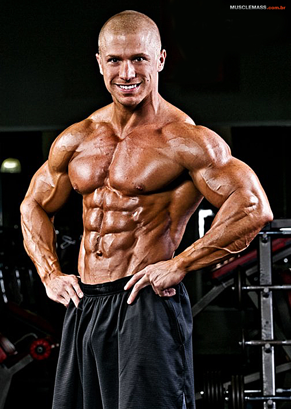 Galahad Brandão - Personal Trainer: Hipertrofia x Definição. É possível ...