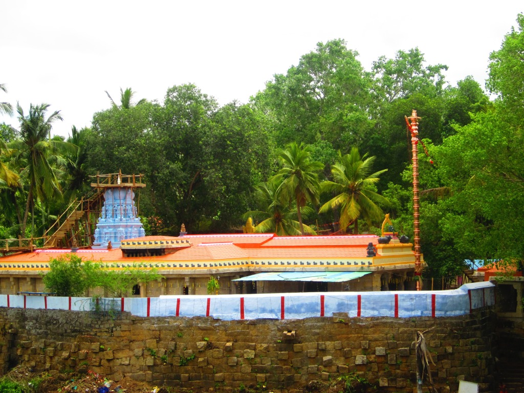 Tamilnadu Tourism: Thikkuruchi Mahadevar Temple, Kanyakumari