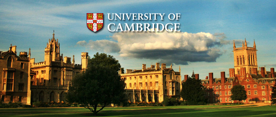 TOP ONLINE UNIVERSITIES: University Of Cambridge, UK
