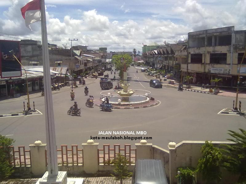 Kota Meulaboh Kabupaten Aceh Barat ~ Bumi Nusantara