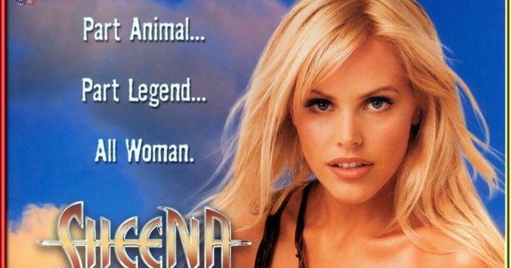 James J. Caterino : ‘Sheena’, the series