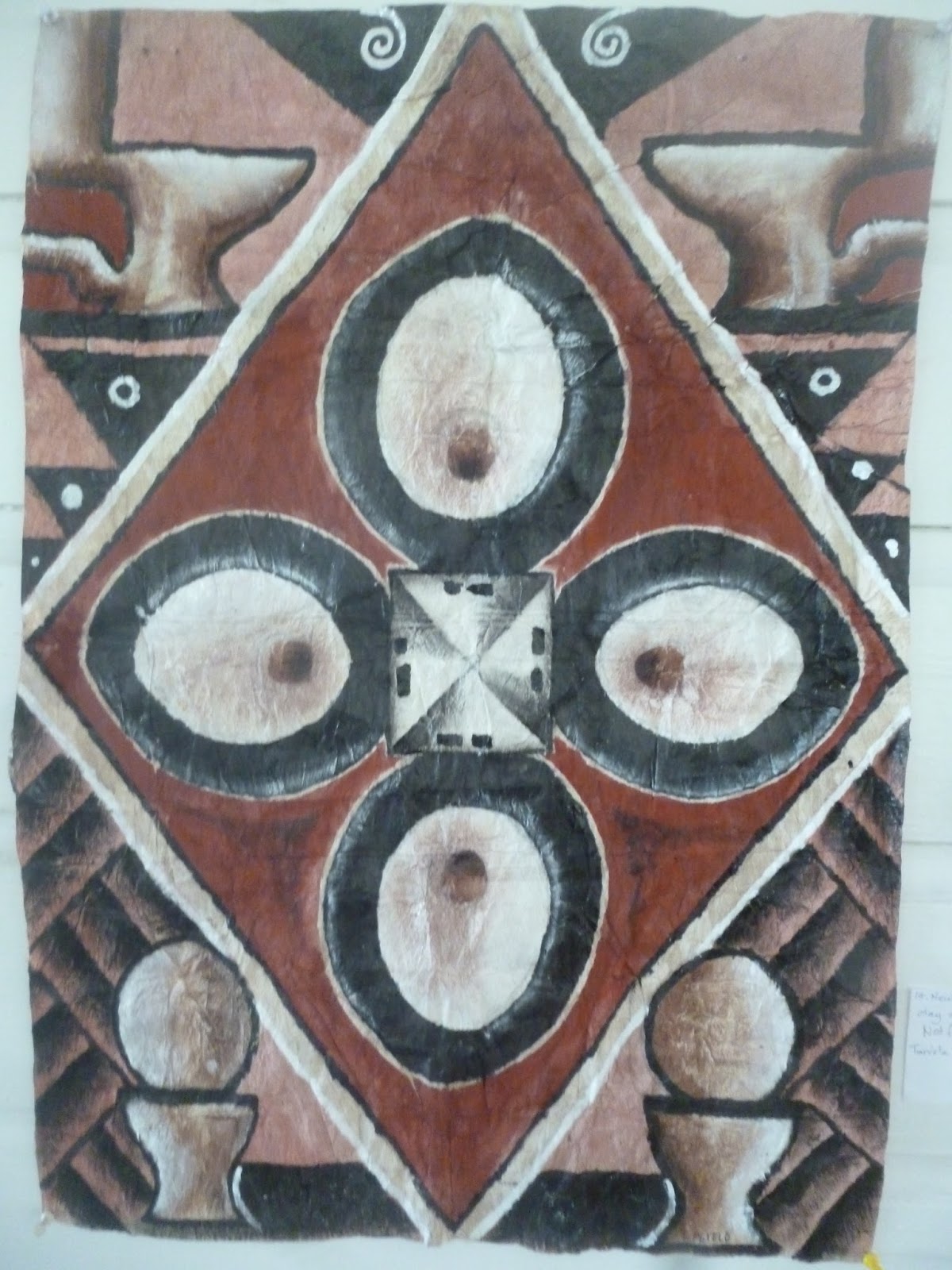 Reading the Maps: Taniela Petelo's toilet humour