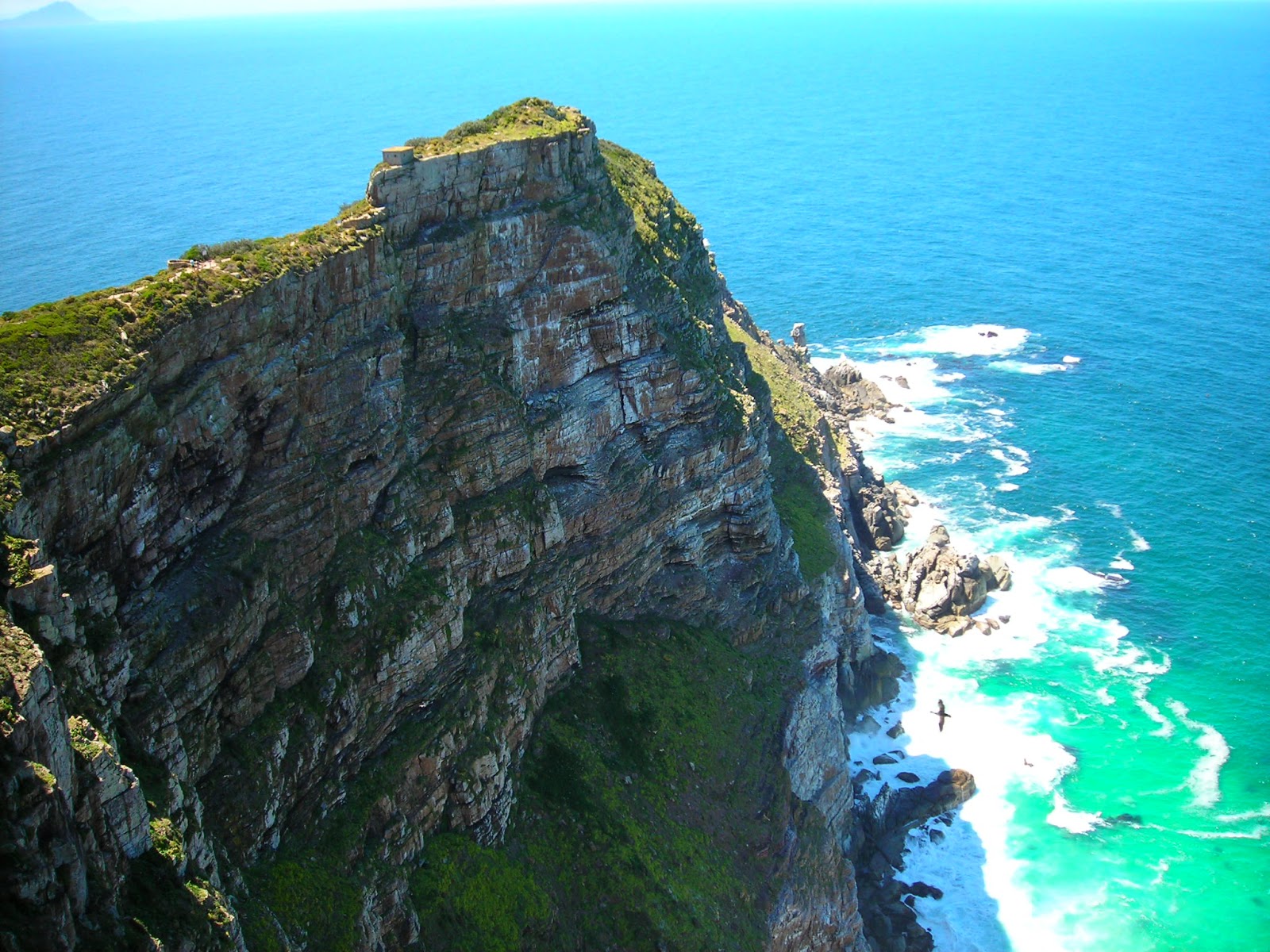 Taste and Travels: Cape Point Indian Ocean meets Atlantic Ocean