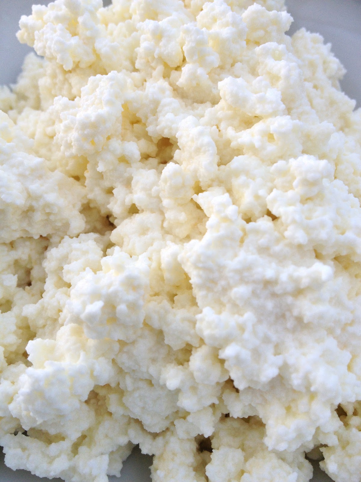 Receita:Cottage caseiro sem complicação – Super Mama Fit