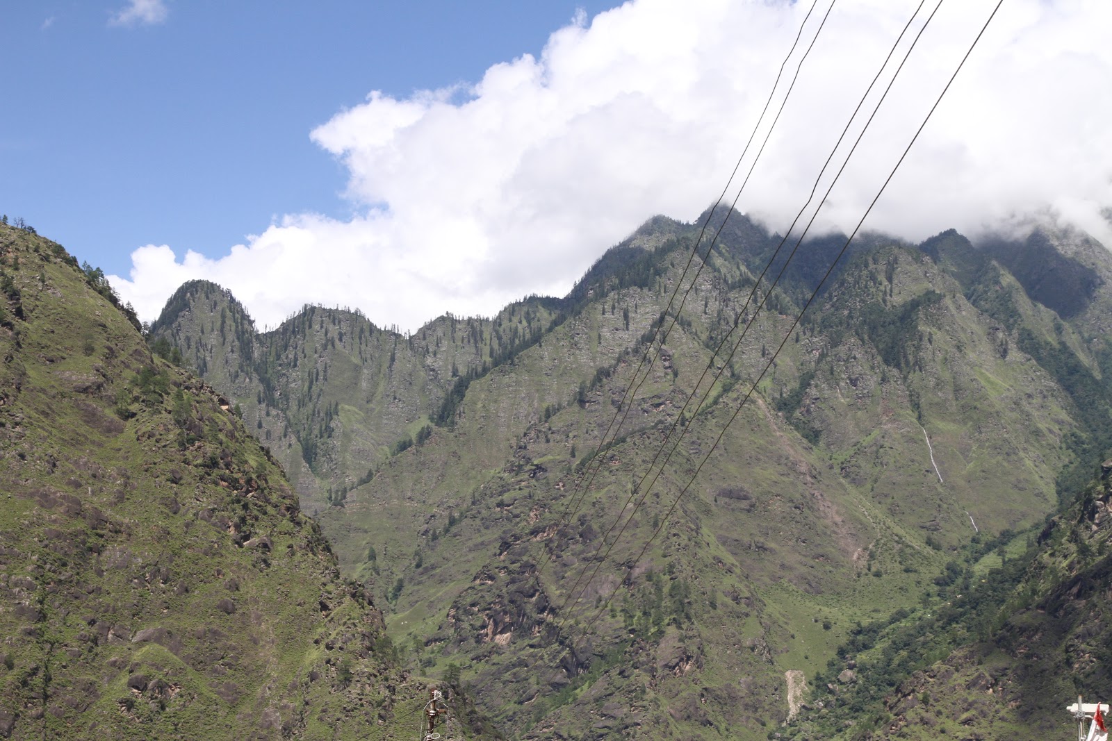 Tīrtha-Yātrā: GARUDA GANGA, VRIDDHA BADARI, JOSHIMATH