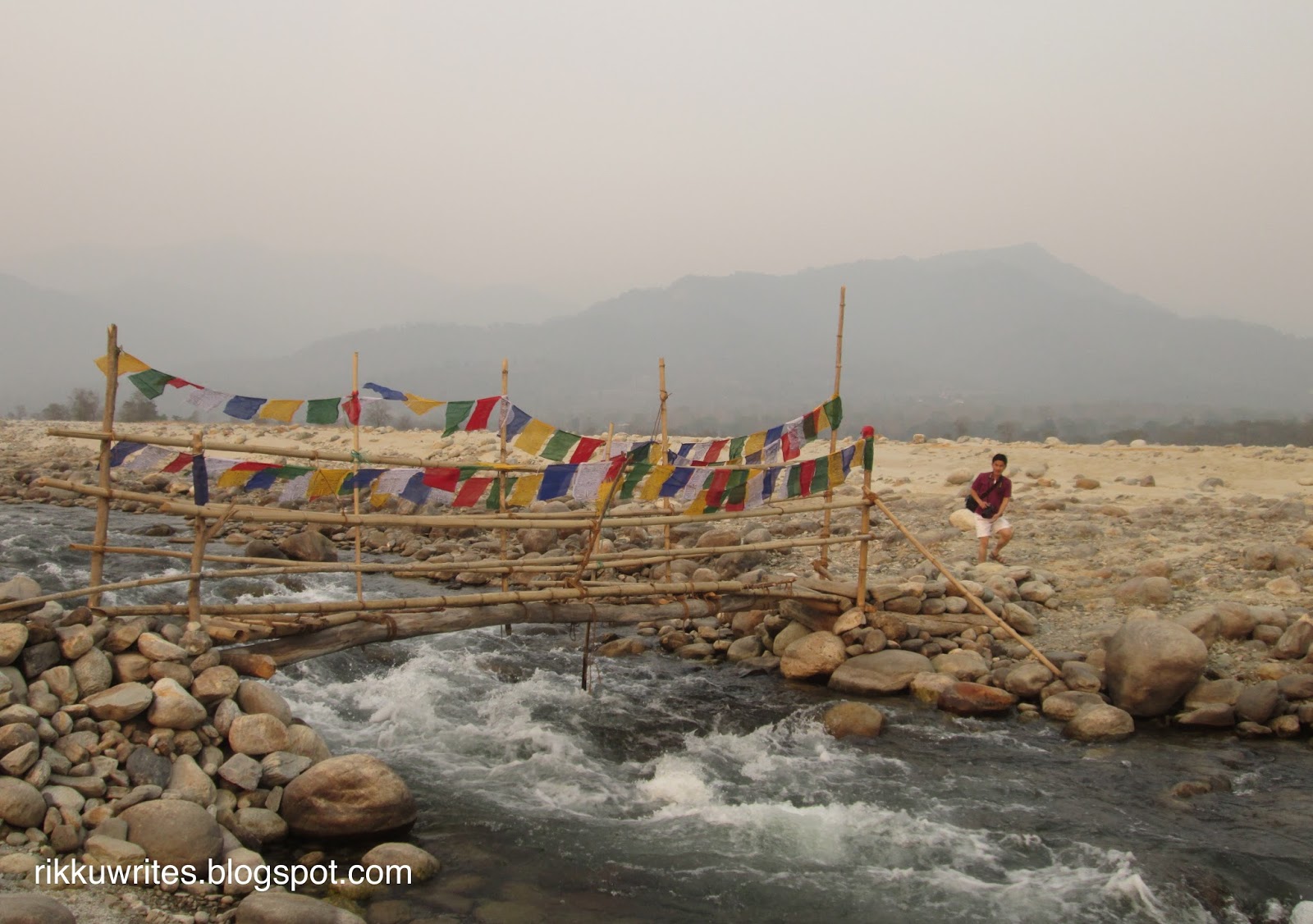 Riku Dhan Subba's Blog: Learn from Chuzagang