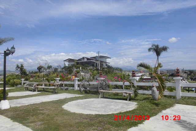 On the Go....: Mt. Sabrina Resort