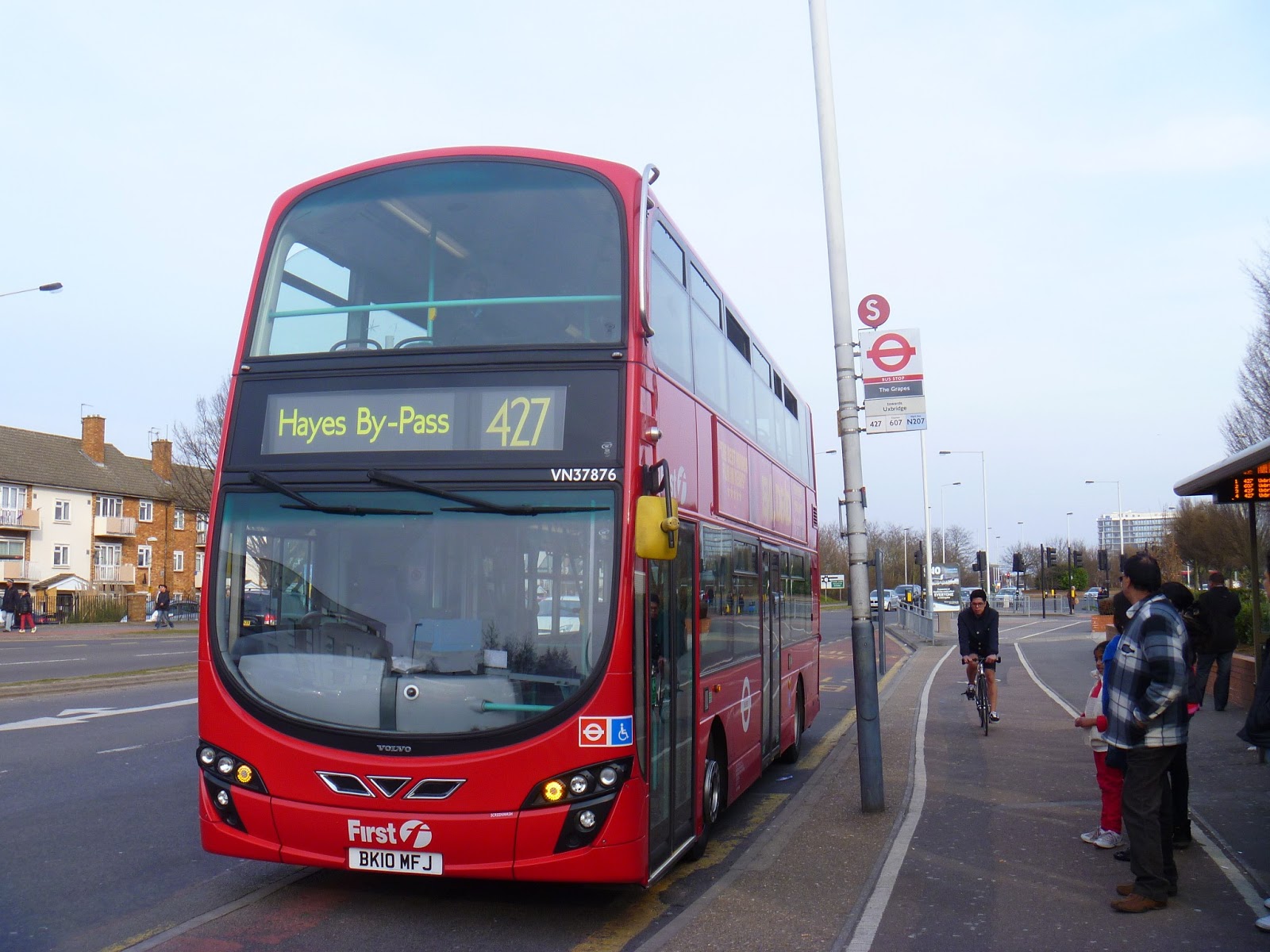 WLTM Transport Blog: 111A