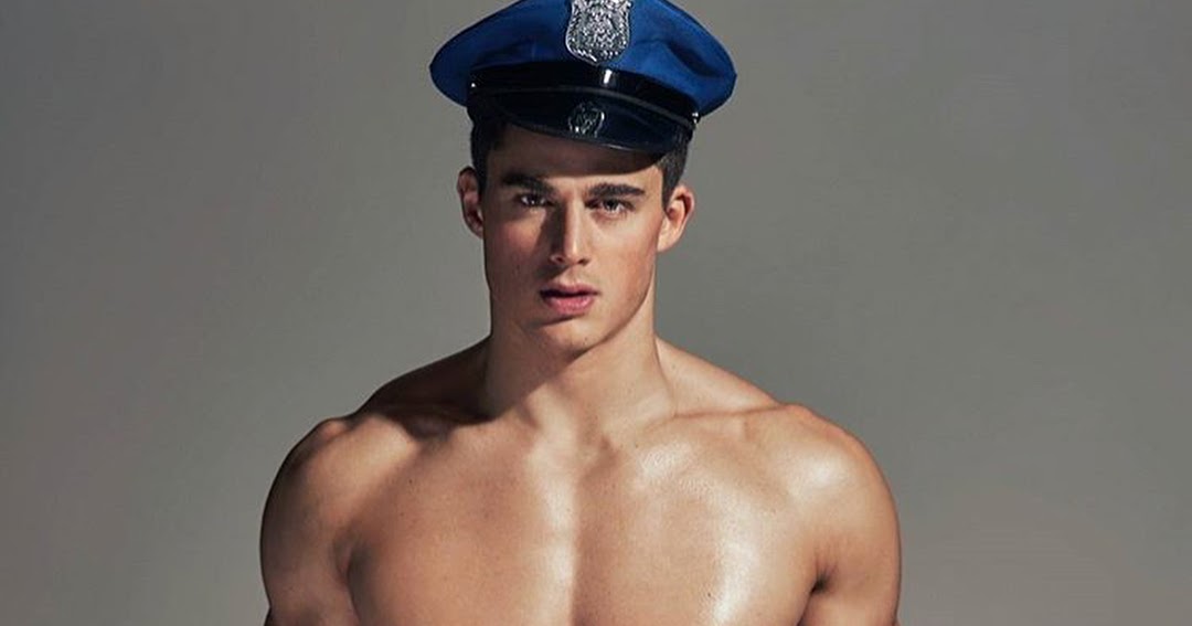 This Guy's World: Pietro Boselli for Bench Body