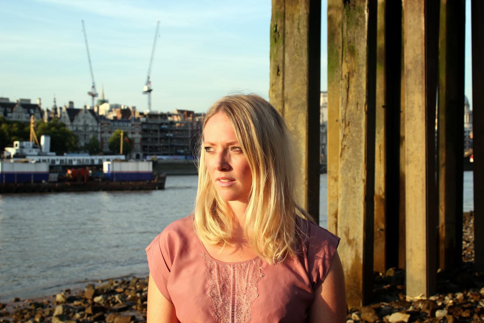 Lily Middleton: London Stories