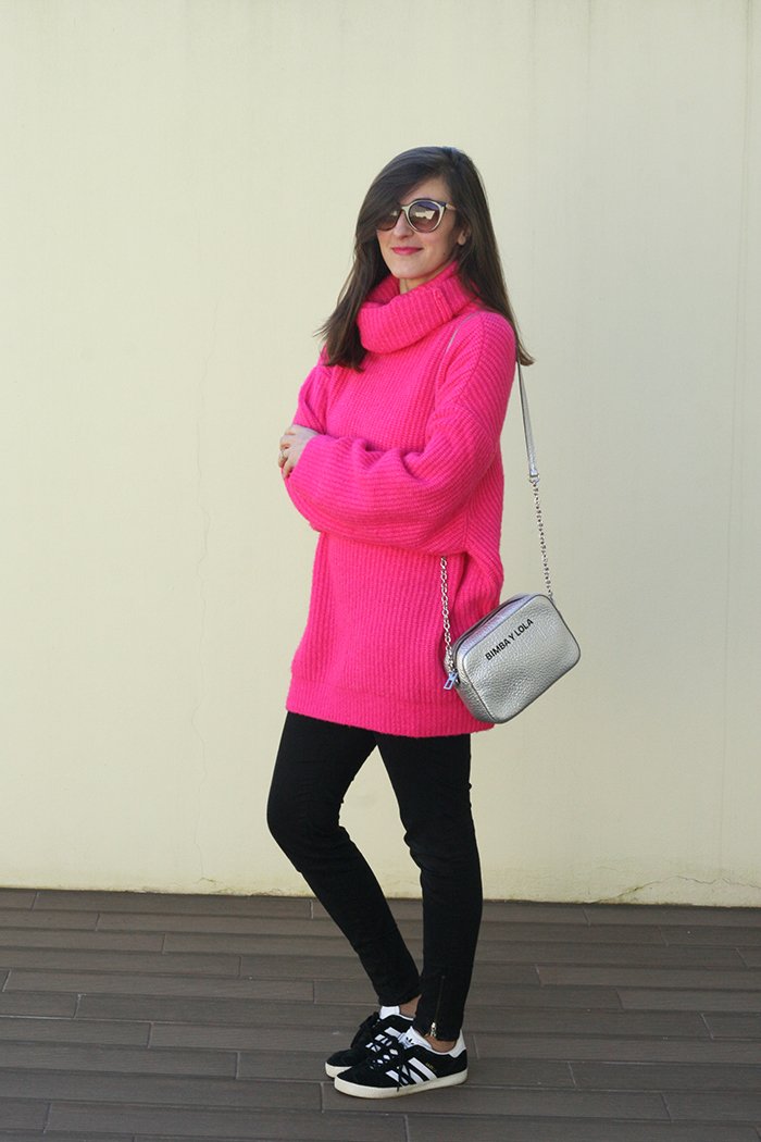 Sem jeito nenhum!: Pieces of me (494) - Super Pink