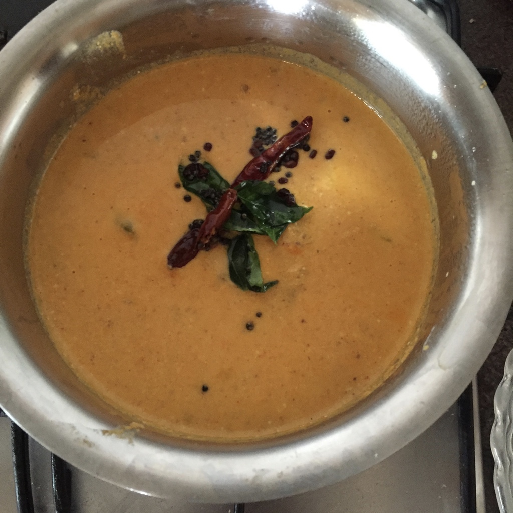 MASTERCHEFMOM: Kerala Special Mambazha Puliserry ( Onam Sadya Special ...