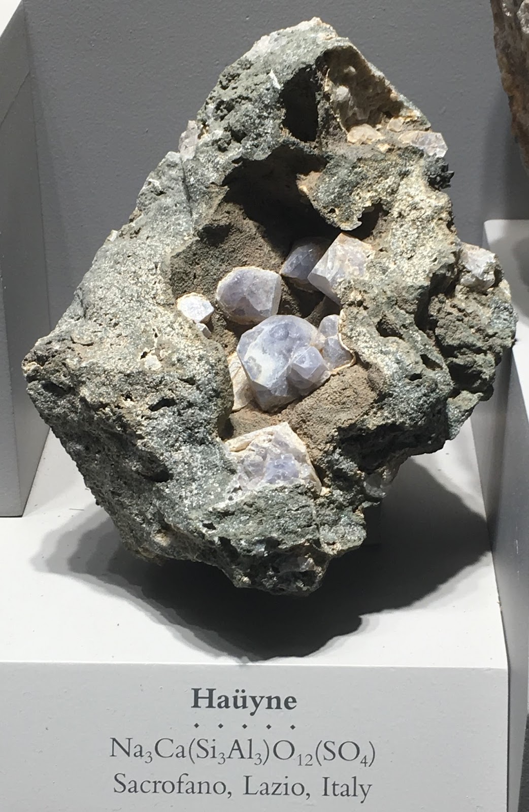 FineMineralBlog / Smithsonian Museum of Natural History Collection ...