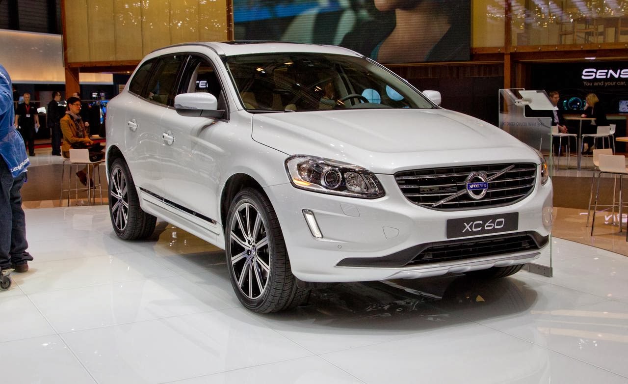 volvo xc60 2014 | Le Blog De Style Car.com