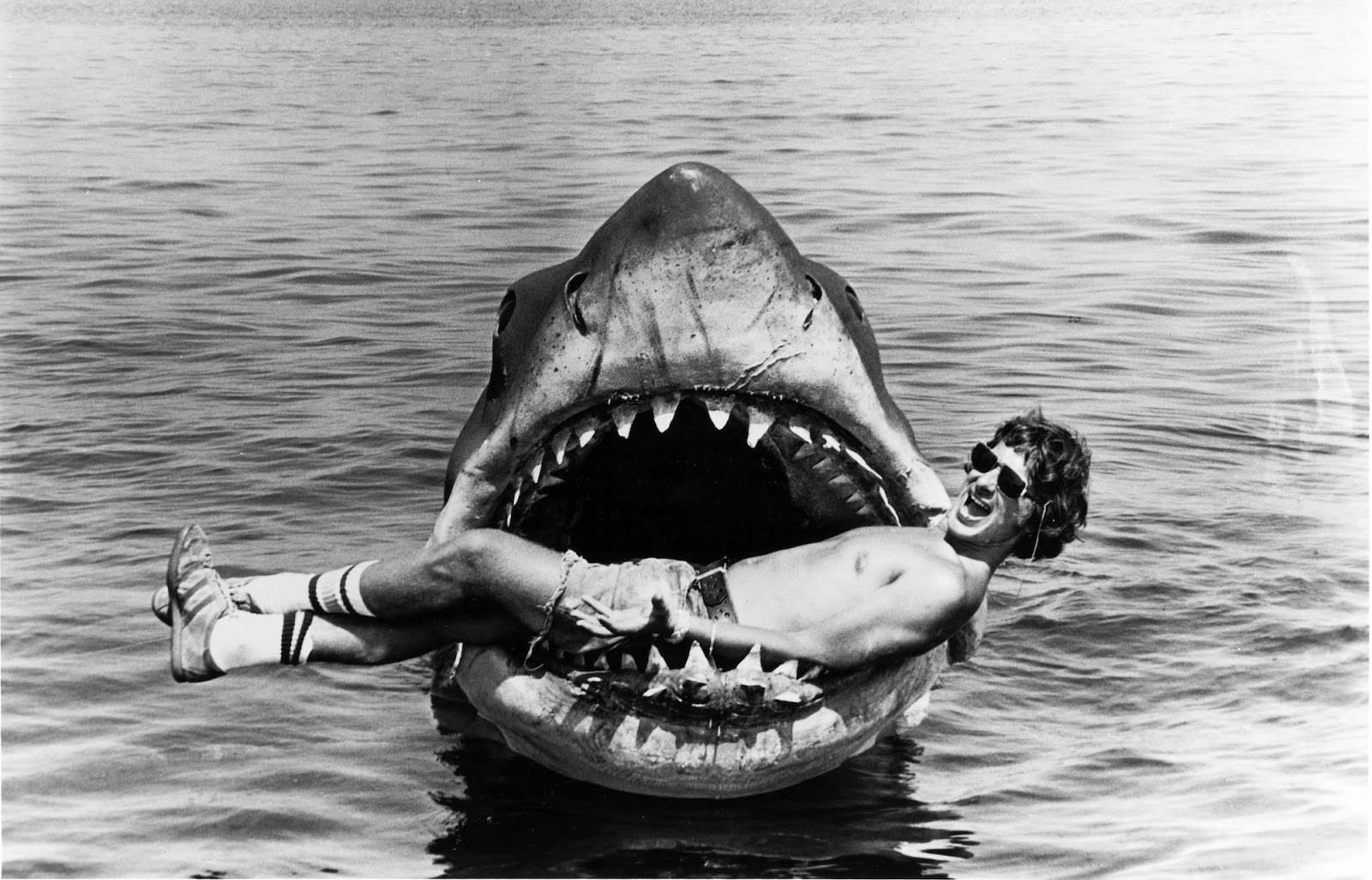 Recordando viejos clásicos: TIBURÓN (JAWS) (1975)