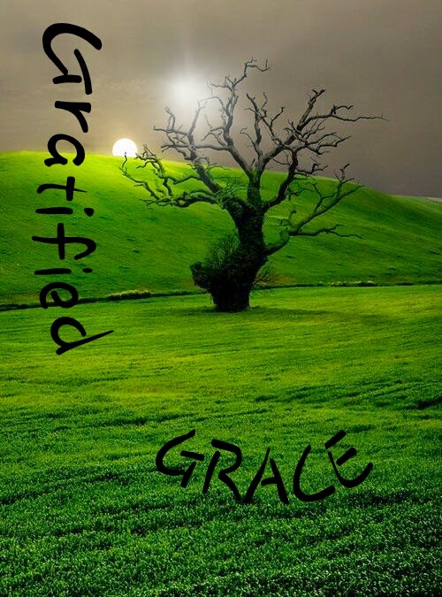 GodWhispersGrace: Gratified Grace