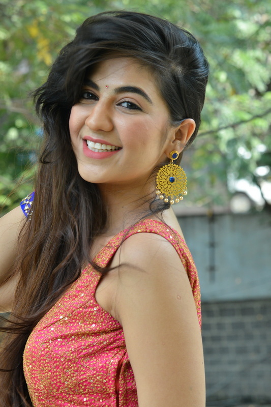 Harshitha Panwar at Bewars Movie Press Meet - South Indian Actress