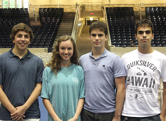 Stratford Twins Share Top Ranking ~ The School Zone