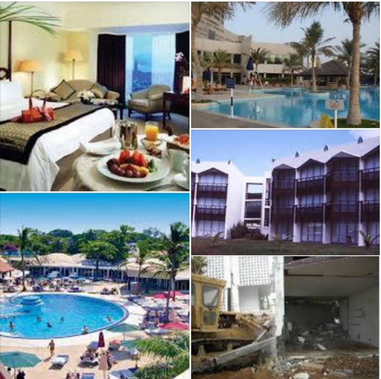 Pourquoi le régime de Sambi a démoli l'hôtel Galawa Beach ...