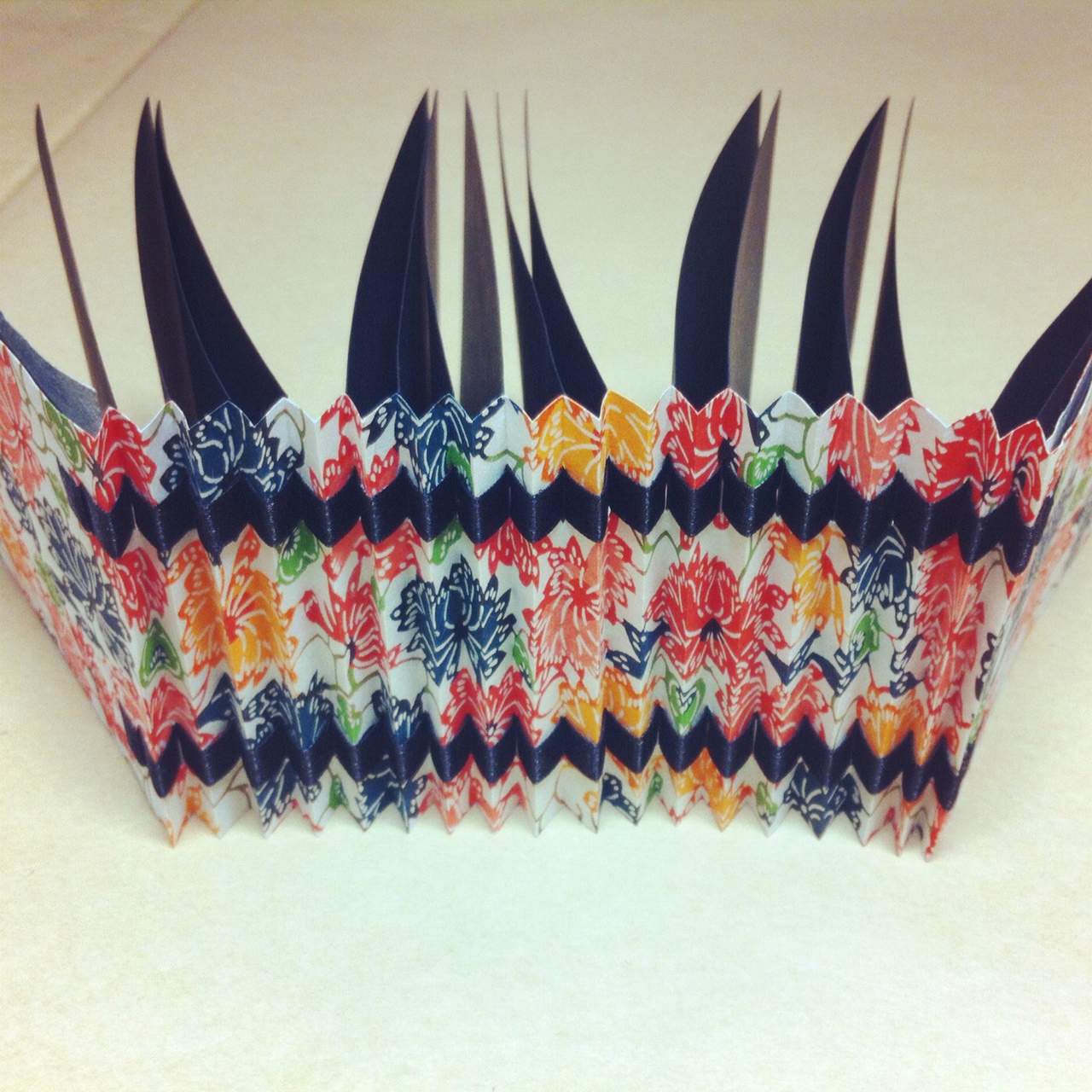 wishi washi studio: Water Wheel Binding with Kyoko