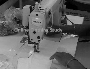 Sewing Operator Recruiting Test Procedure