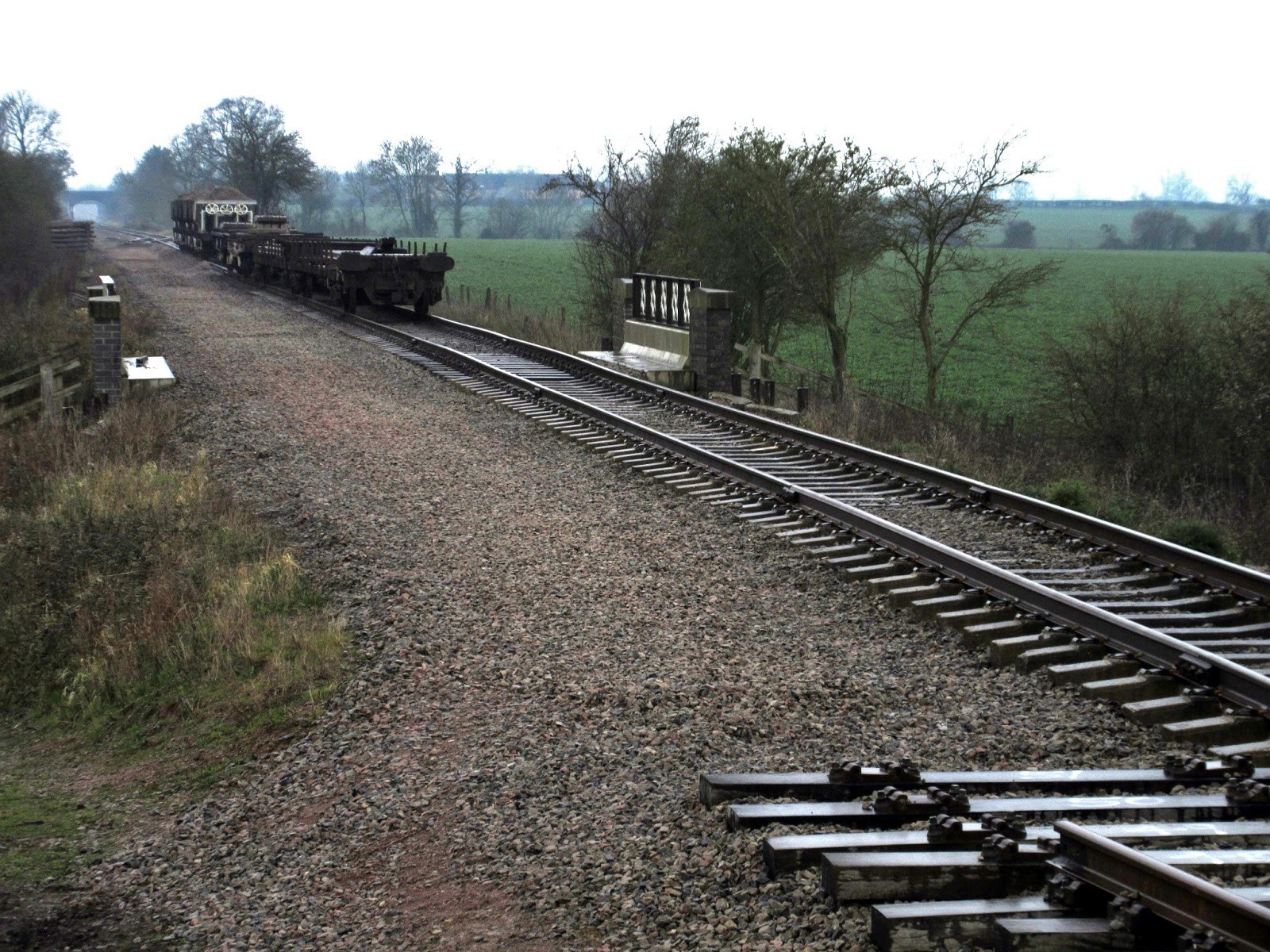 Extension Blog: Laverton track lift completed