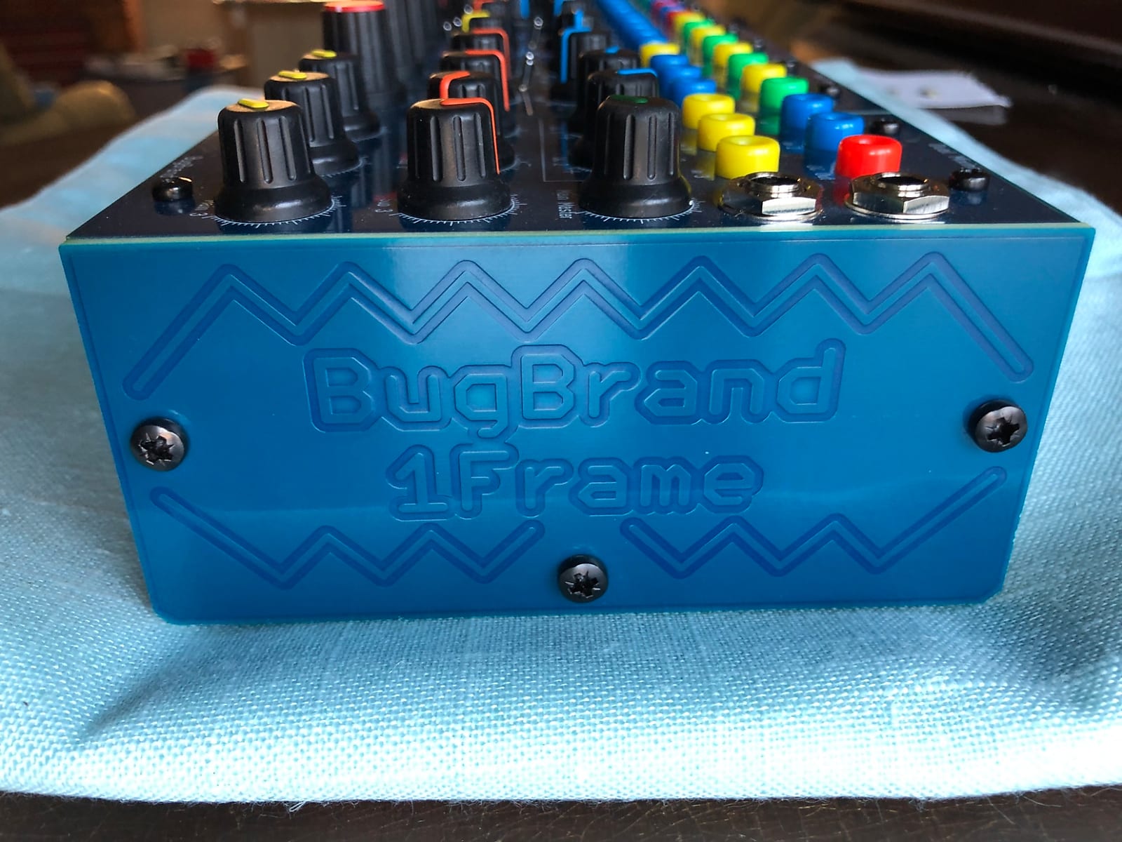 MATRIXSYNTH: Bugbrand Synth Voice 1FRAME