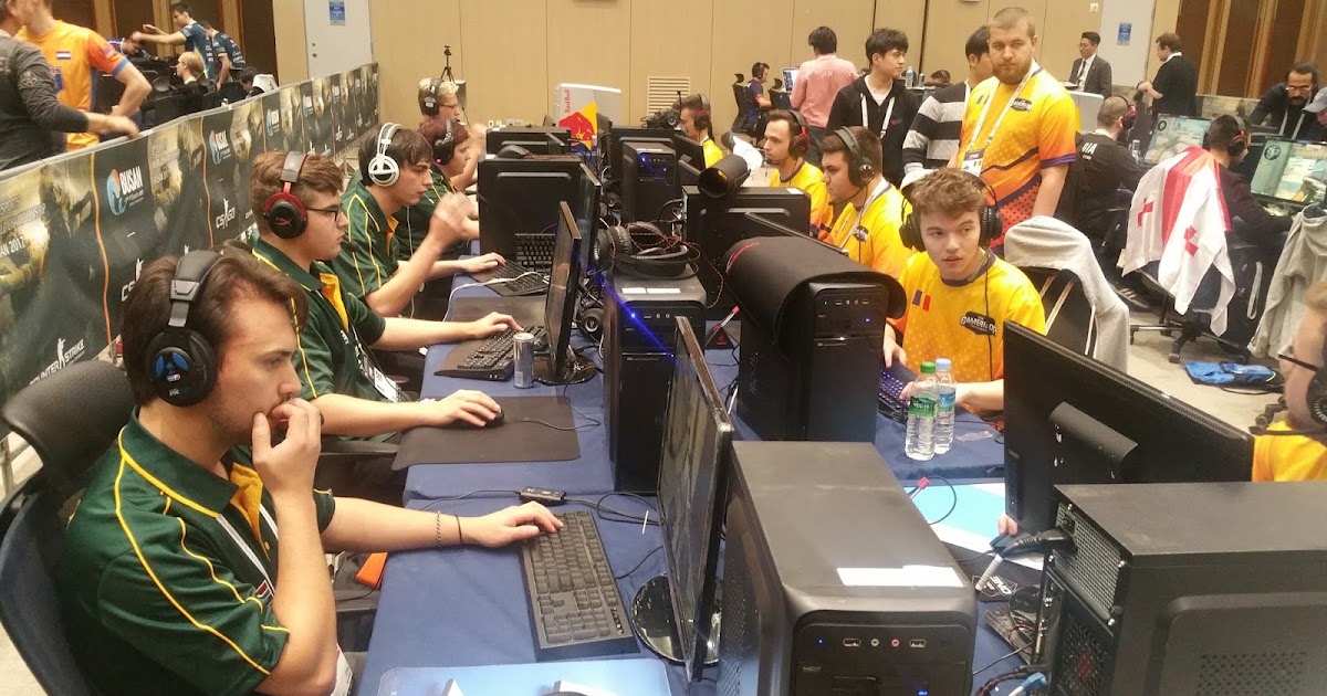 Esports South Africa, and other games : Do in game scores matter as ...